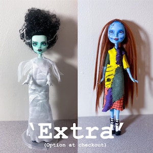 Custom Repainted Dolls - Etsy