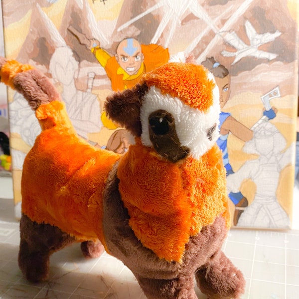 Ferret Plush - Etsy