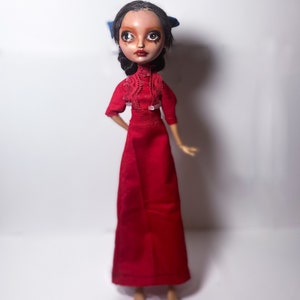 Custom Repainted Dolls - Etsy