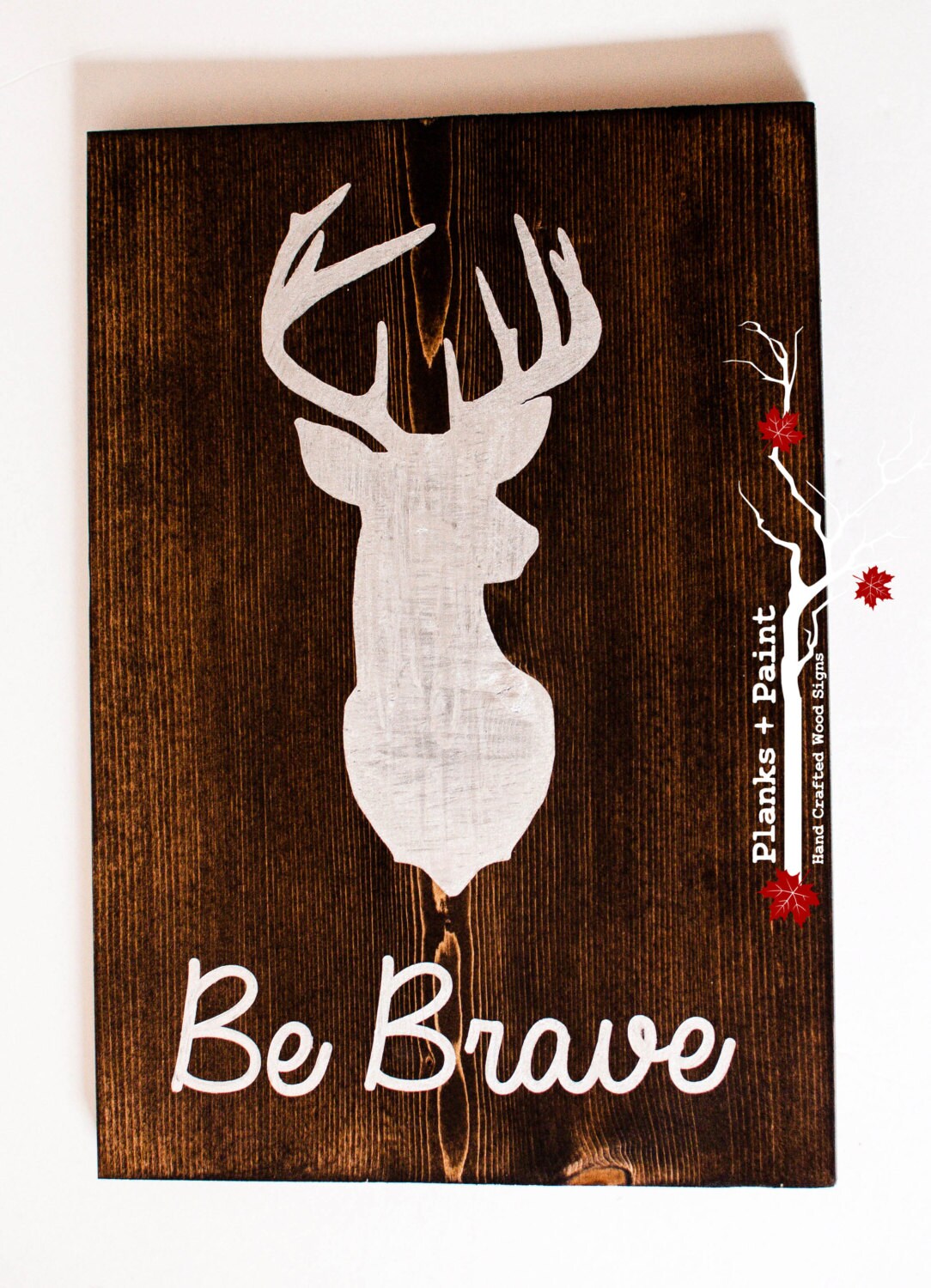 Wildland Fire / Woodland Theme Have Courage, Be Brave, Explore Wall ...
