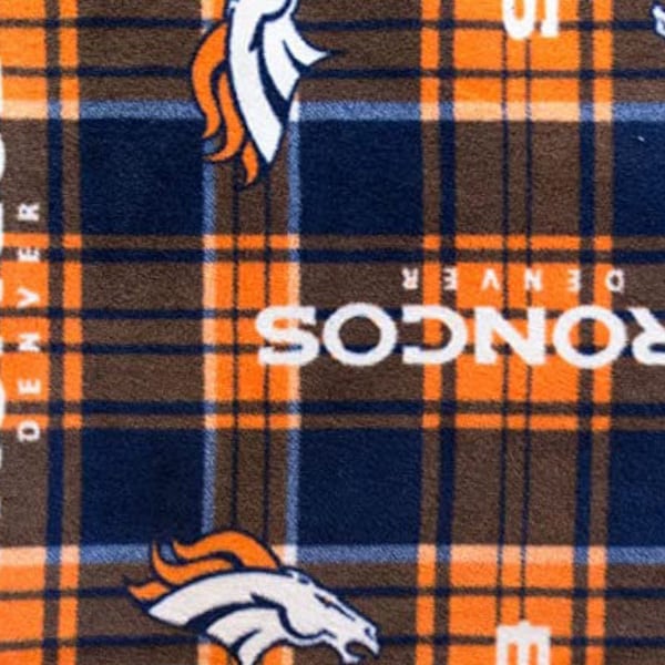 Denver Broncos Bedding - Etsy