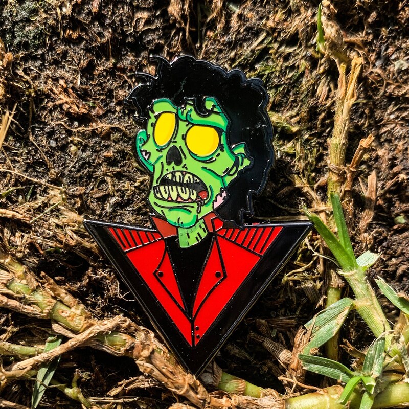 Michael Jackson Pin - Etsy