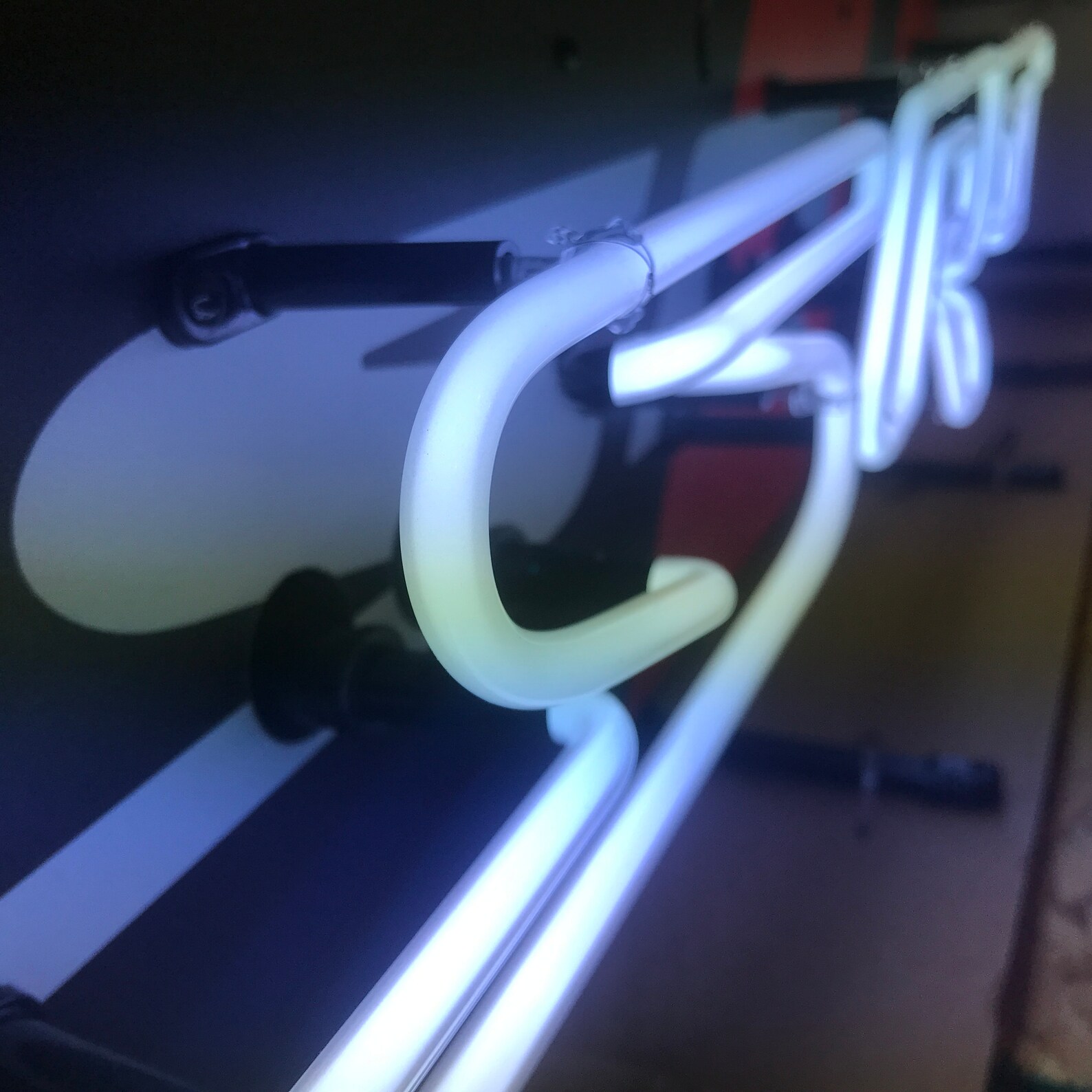 Dodge SRT Neon Sign / Dodge SRT Sign / Dodge Neon Signs / | Etsy