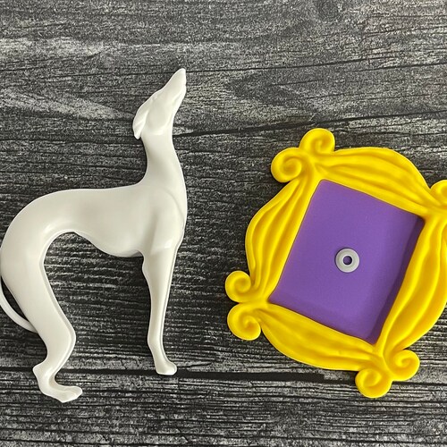 Friends Magnet Set - Etsy