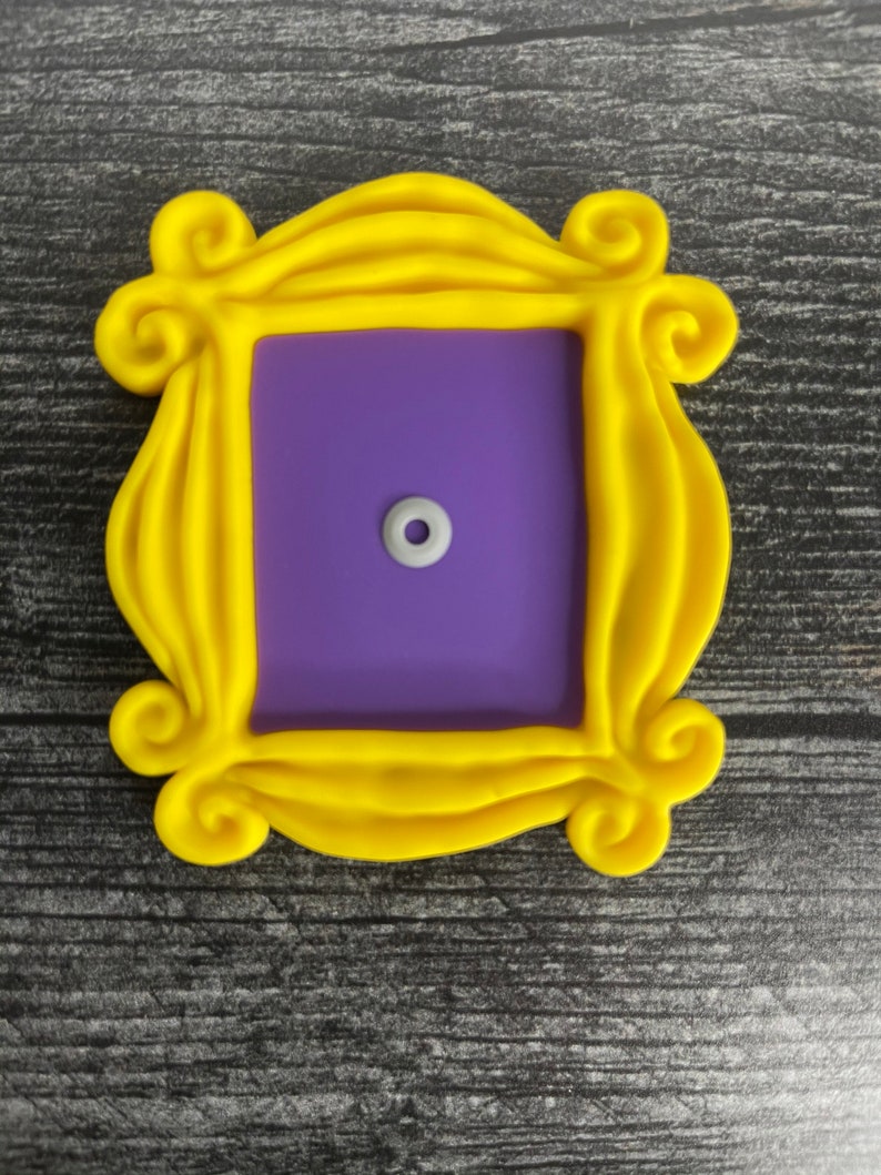 Friends Magnet Set/ White Greyhound/ Friends Themed Gift/ - Etsy