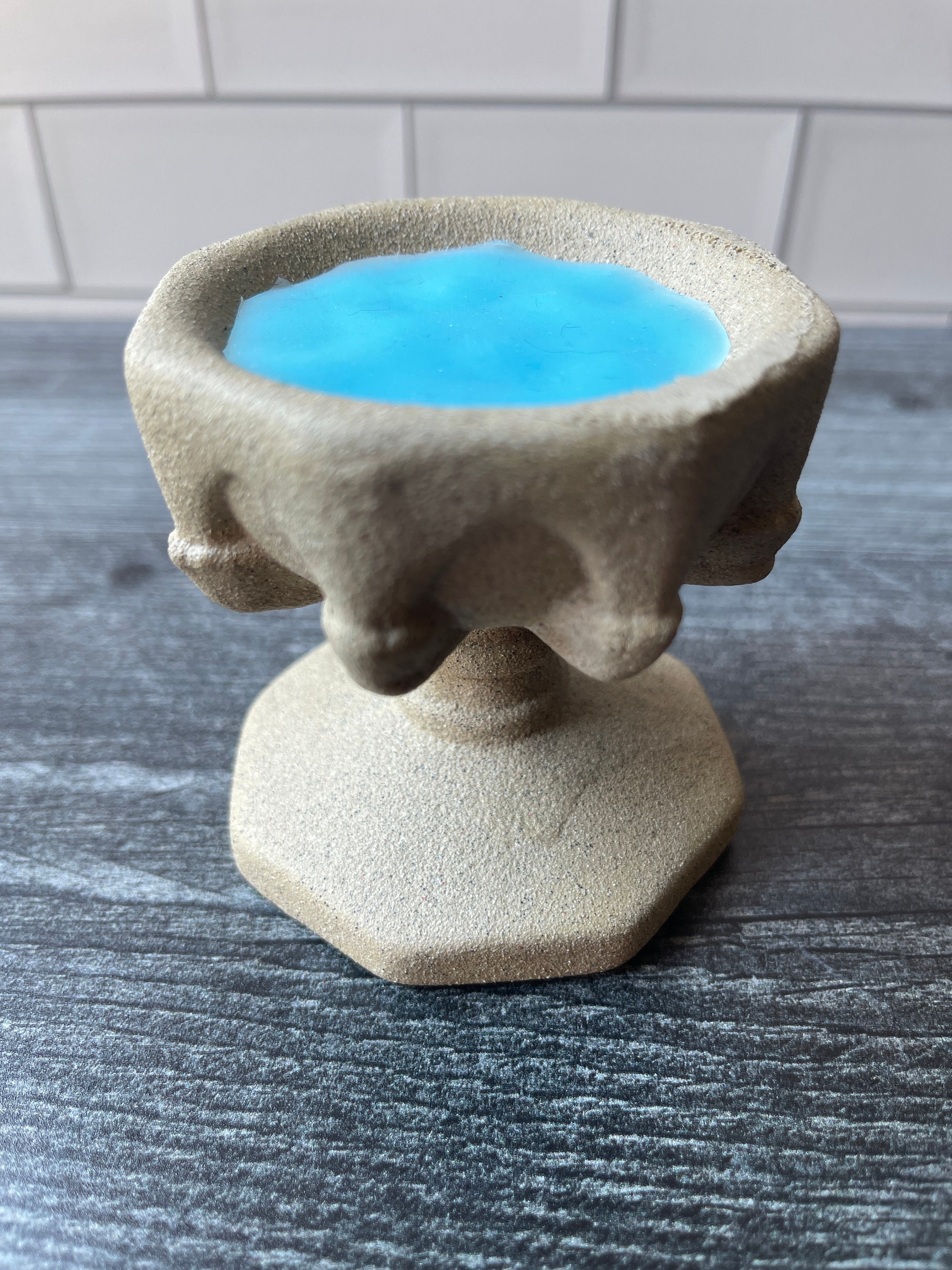 Pensieve Miniature/ Magical Objects/ Wizarding Items/ Fantasy | Etsy