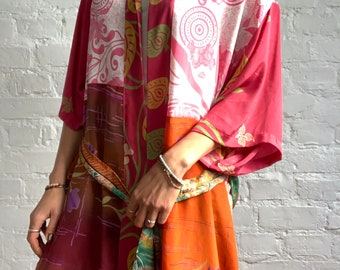 Floor Length Robe - Etsy