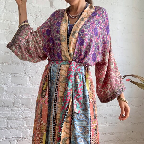 Boho Duster - Etsy