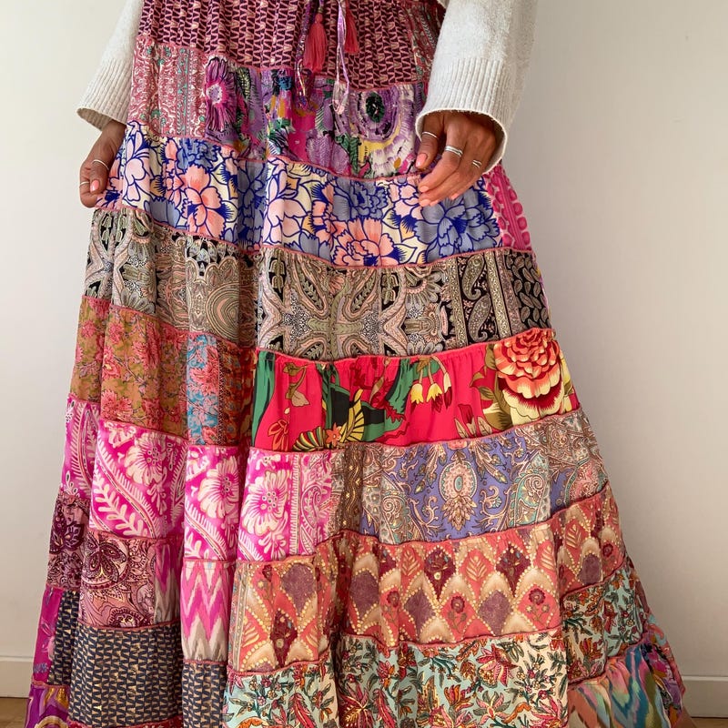 Loose Flowy Clothing - Etsy