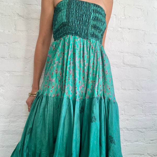 Smocked Sundress - Etsy