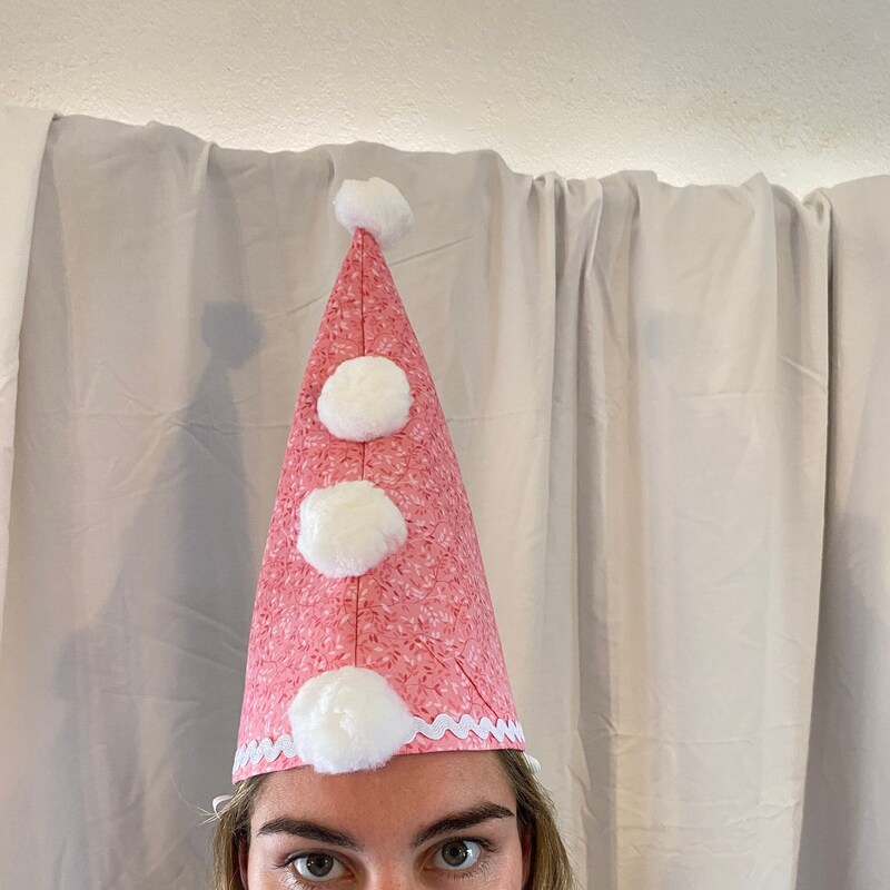 Cone Hat - Etsy