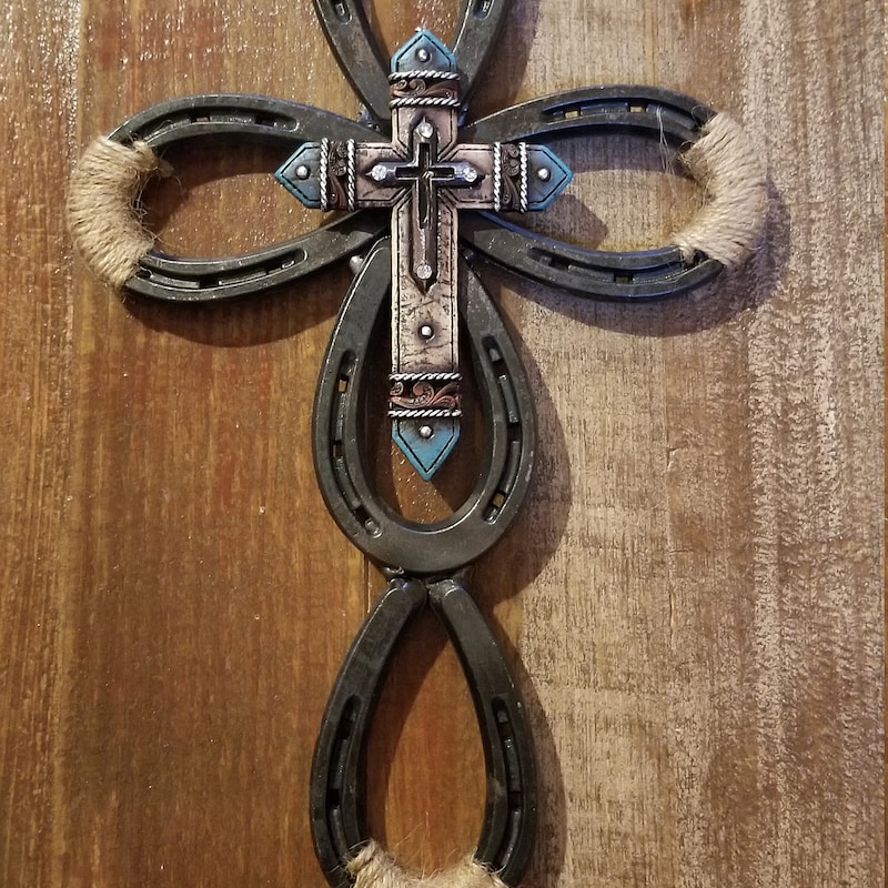 Rustic Cross - Etsy