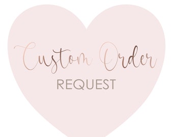Custom Order Request SVG PNG JPG File Will Be Available for Download ...