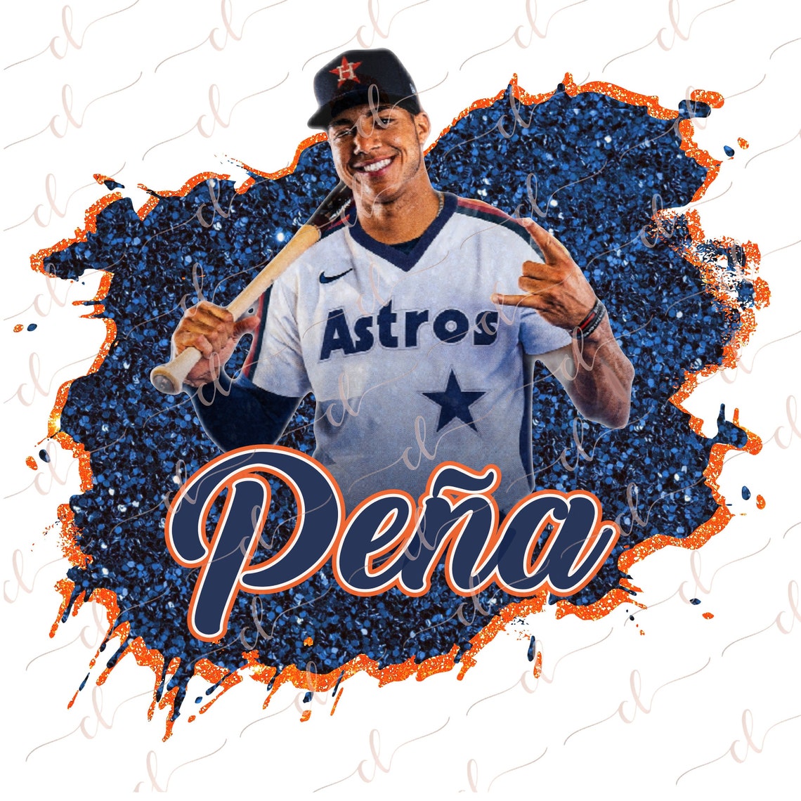 JP3 Peña Paint Splatter Instant Download PNG & JPEG - Etsy