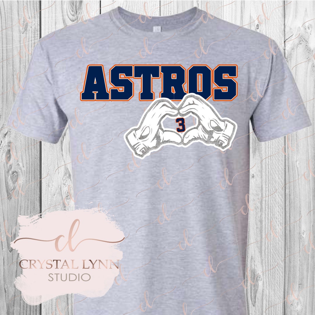 Jeremy Peña Houston Gloves 3 - Instant Download - PNG, JPEG & SVG - Etsy
