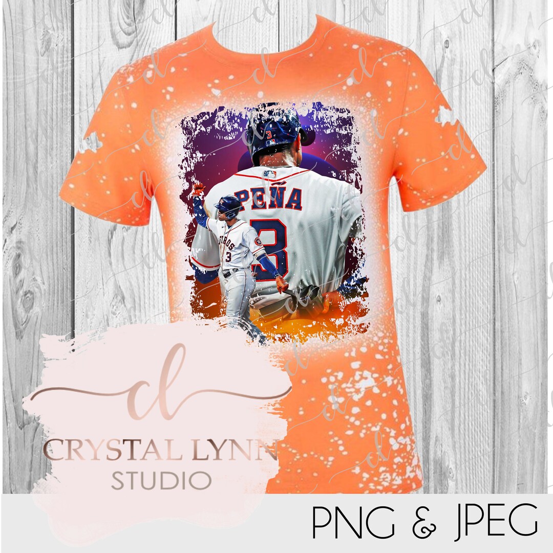 Jeremy Peña Houston Collage - Instant Download - PNG & JPG - Etsy