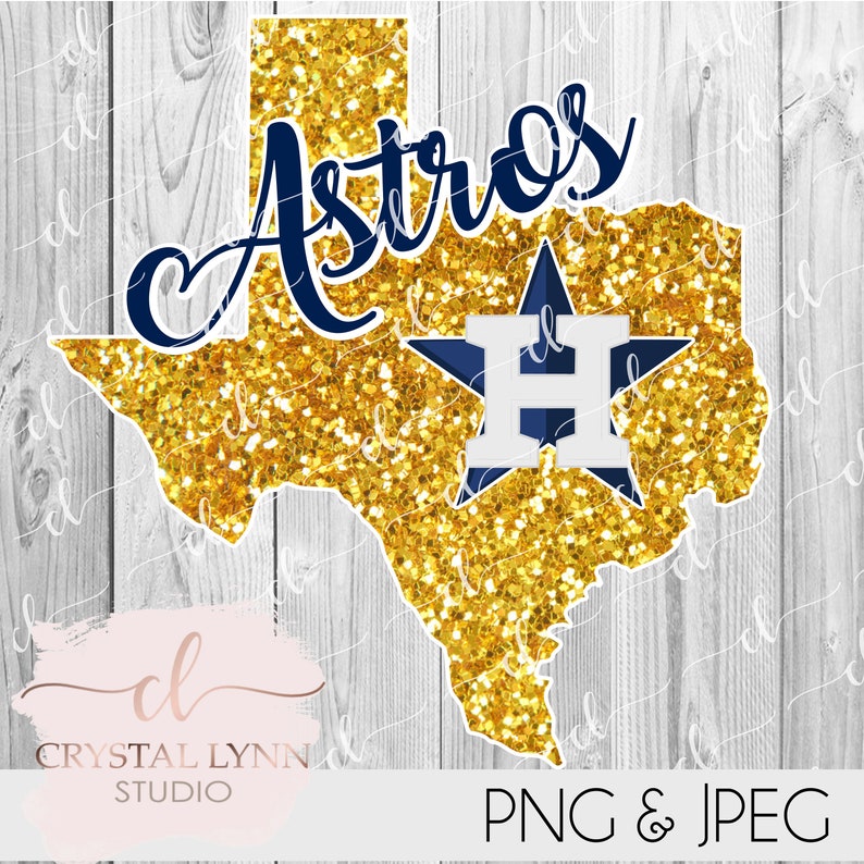 Houston Texas State Gold - Instant Download- PNG & JPEG - Etsy
