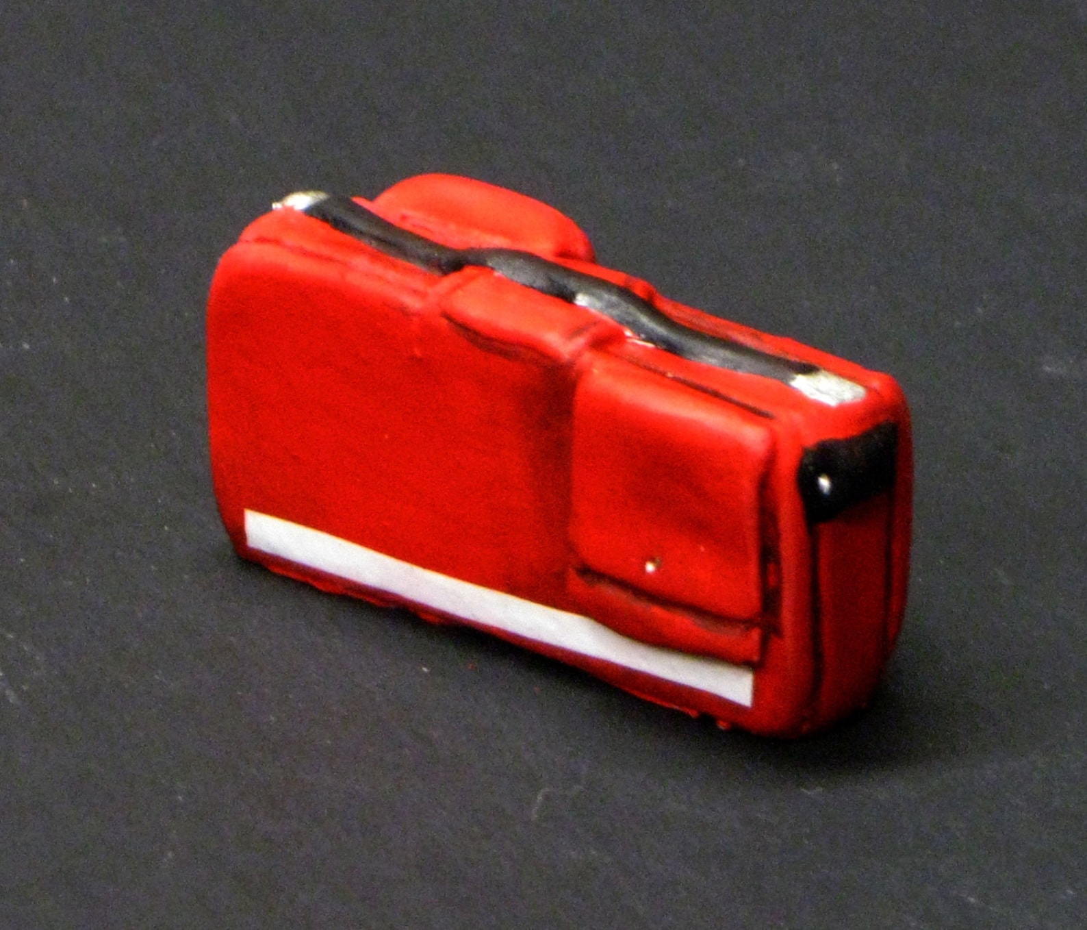 1:25 Scale Model Resin Fire Truck Firefighter High Rise Pack | Etsy