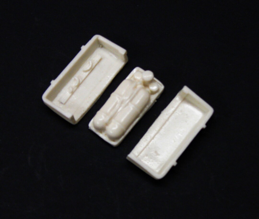 1:25 Scale Model Resin Rescuscitator Ambulance EMS Oxygen Equipment - Etsy