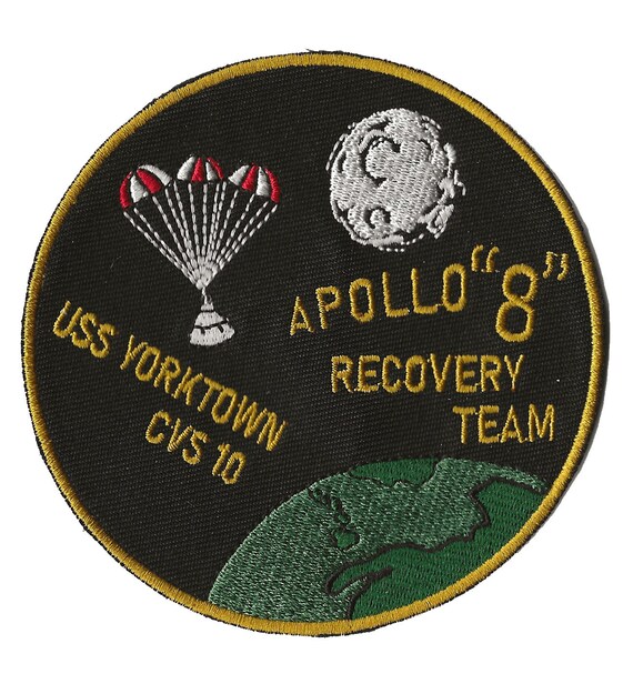 Apollo 10 Recovery Ship