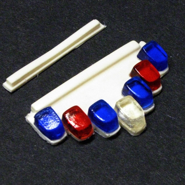 1/25 Scale Model Car Parts - Etsy