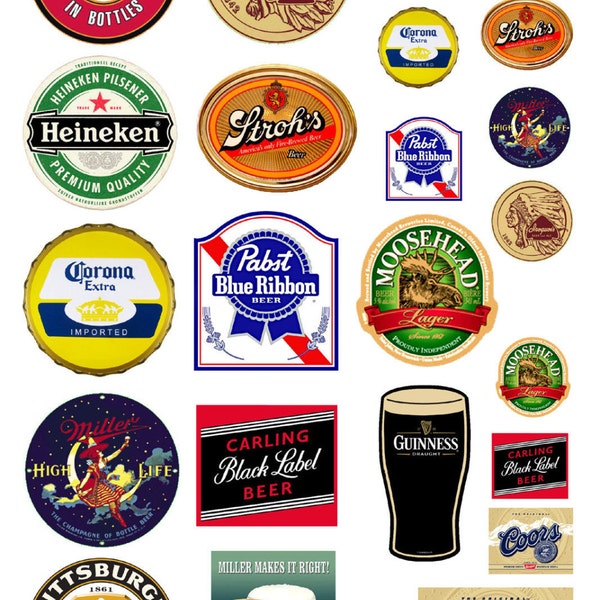 Miniature Beer - Etsy