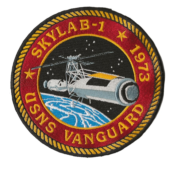 Vanguard Patch - Etsy
