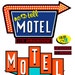 Miniature Scale Model Motel Signs - Etsy
