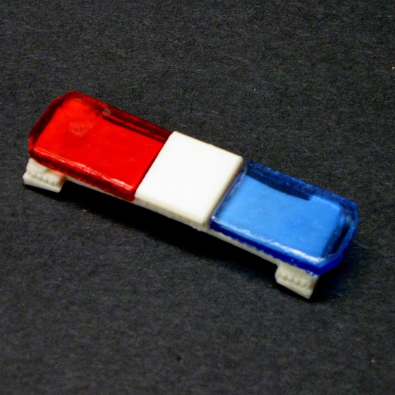 1:12 Scale Police - Etsy