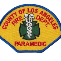 Los Angeles Fire Department Lacofd Helmet Decals Stickers Window ...