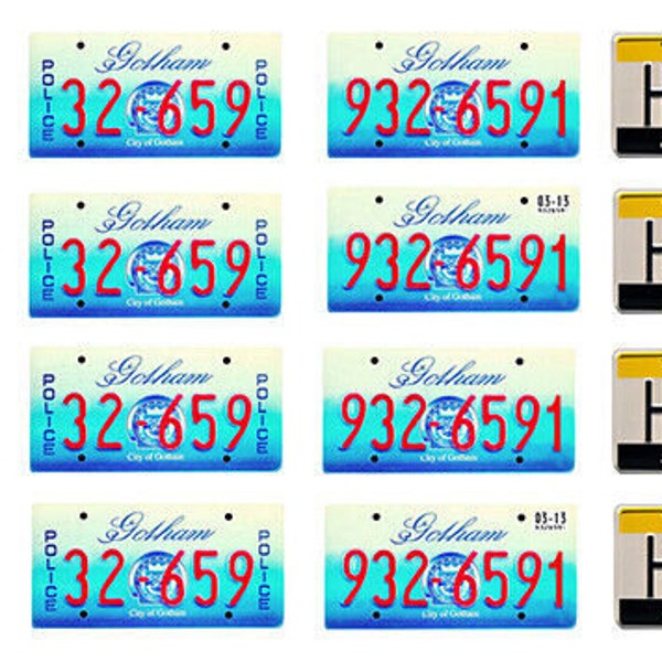 Batmobile Stl - Etsy