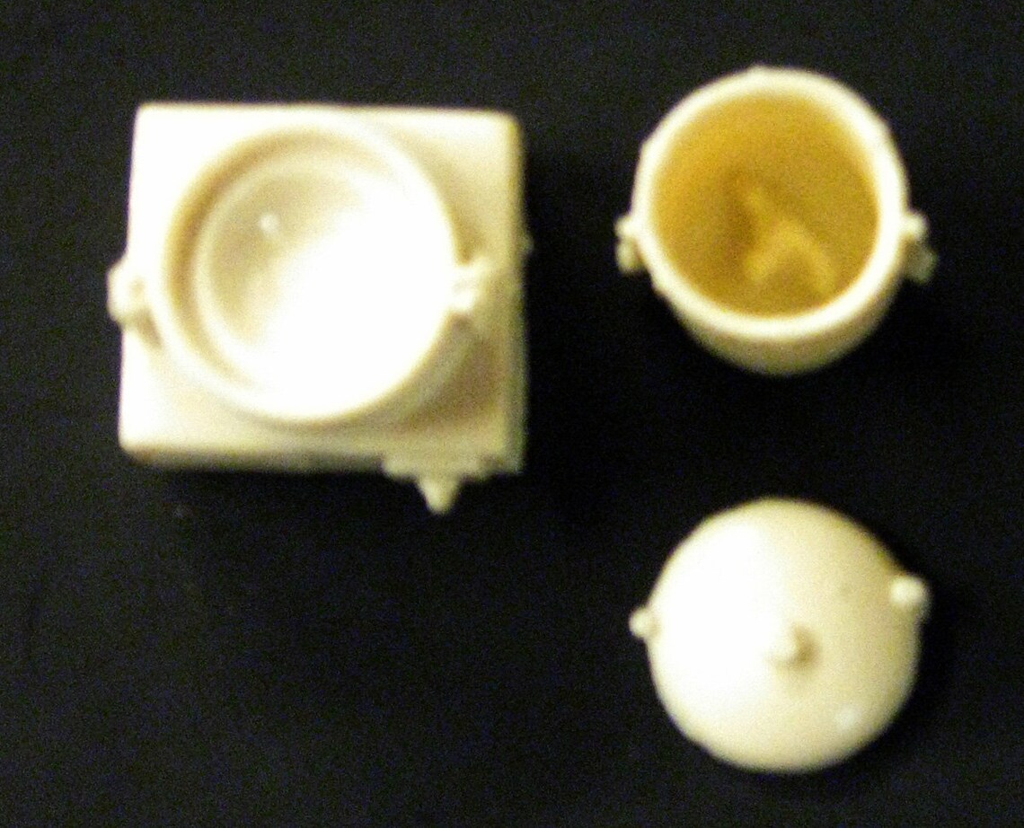 1:25 G Scale Model Funeral Mortuary Cremation Processor Kit - Etsy