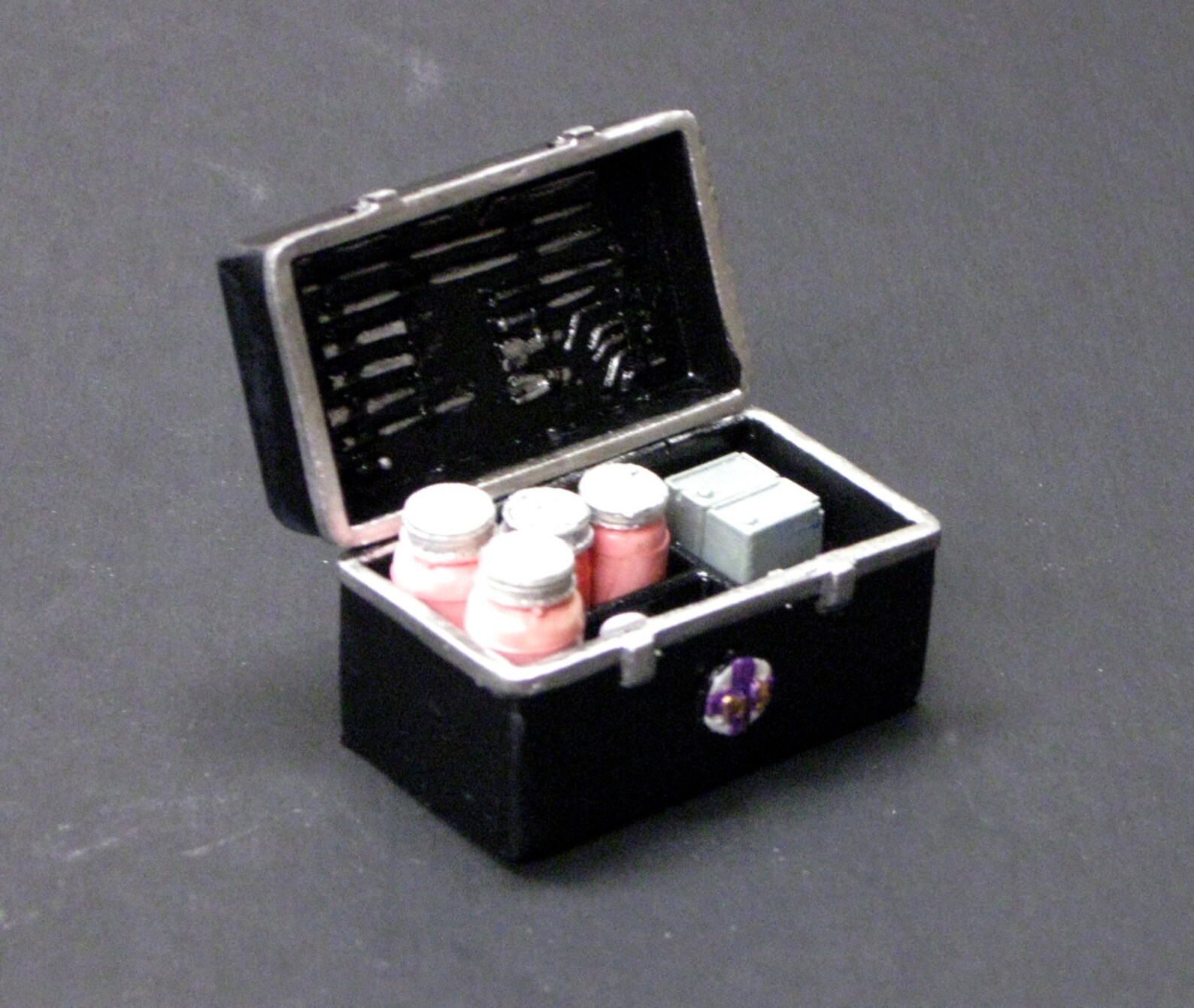 1:25 Scale Model Funeral Mortuary Embalming Kit - Etsy