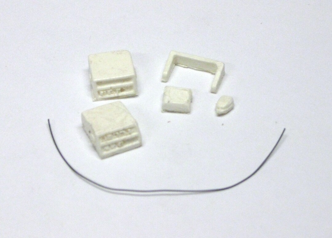 1:25 Scale Model Motorola Micor Police Fire Ambulance Radio - Etsy