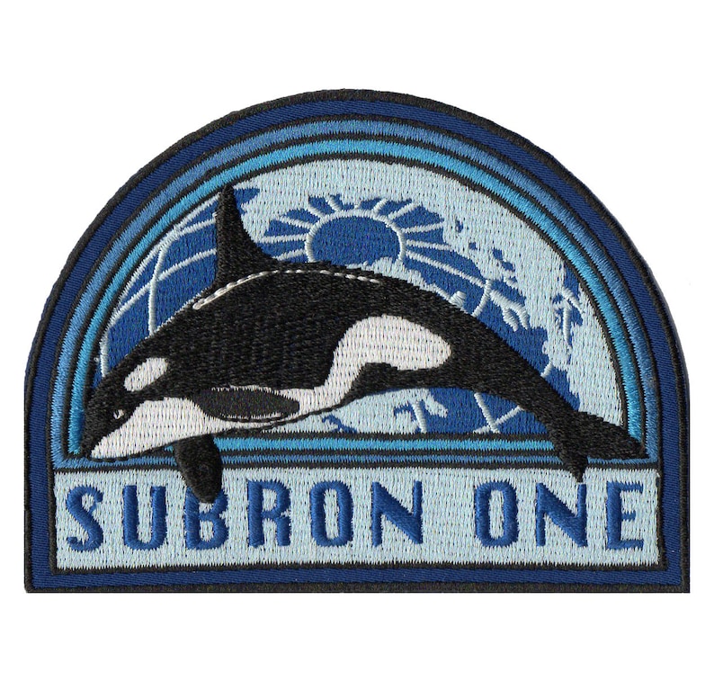 USS Humphrey Bogart SSN1118 Subron One Graphic Novel Electric Boat ...