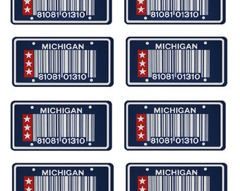 Robocop License Plate - Etsy