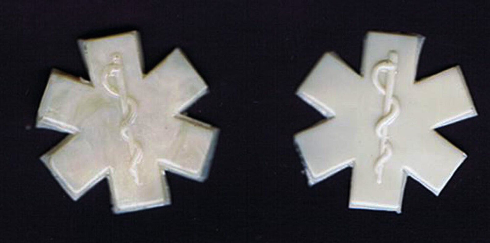 1:25 Scale Model Ambulance Resin EMT EMS Caduceus Emblem - Etsy