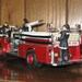 1:25 G Scale Model Resin Fire Truck Standing Figure Firefighter Fireman ...