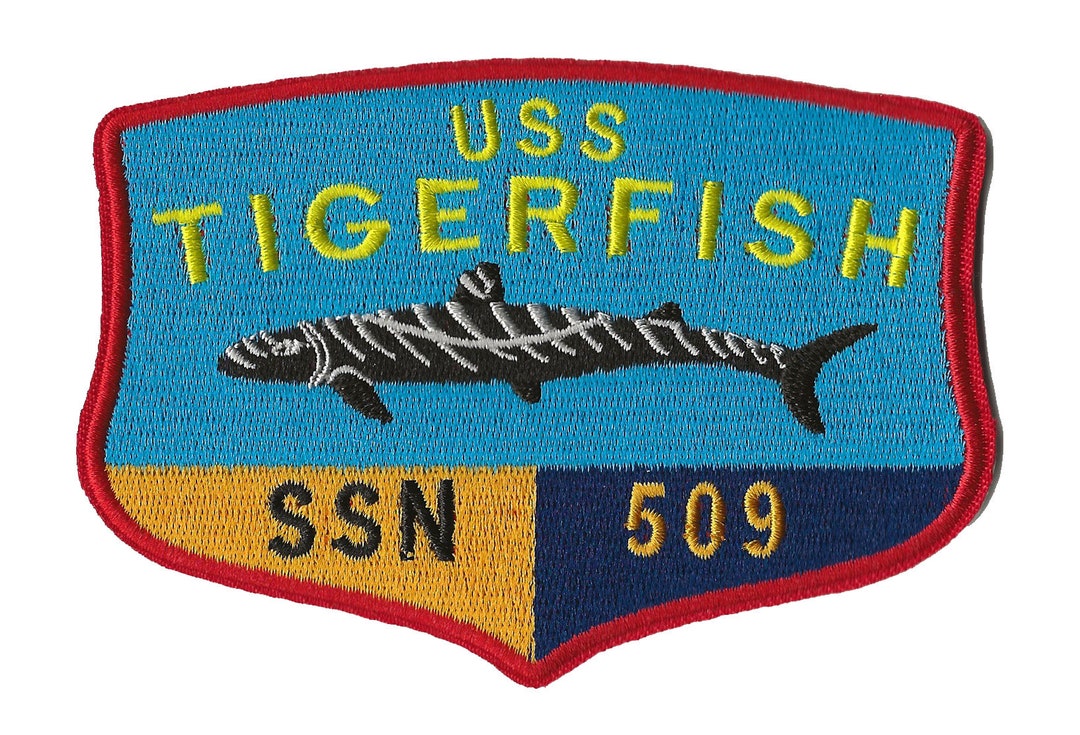Ice Station Zebra USS Tigerfish SSN 509 Nuclear Submarine Adventure ...