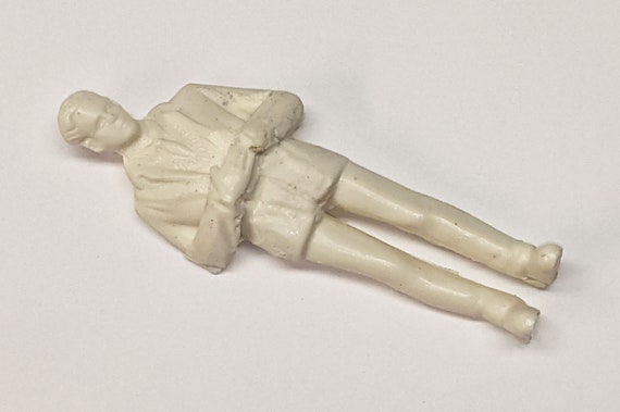 1:25 Scale Model Resin Male Dead Body Corpse for Funeral | Etsy