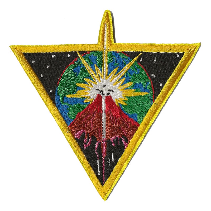 Science Patch - Etsy