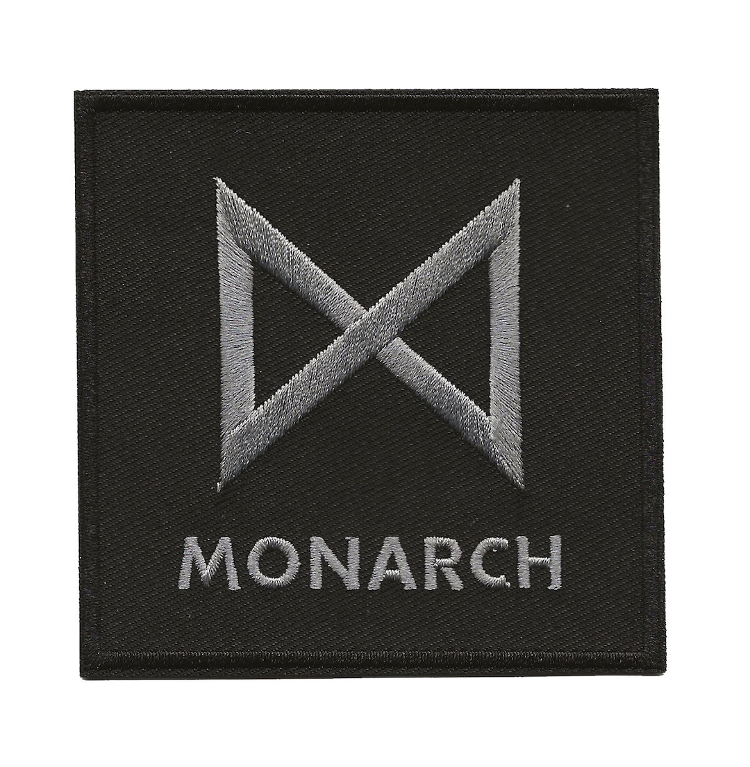 Monarch Godzilla Kaiju Monster Creature TV Movie Prop Patch - Etsy ...