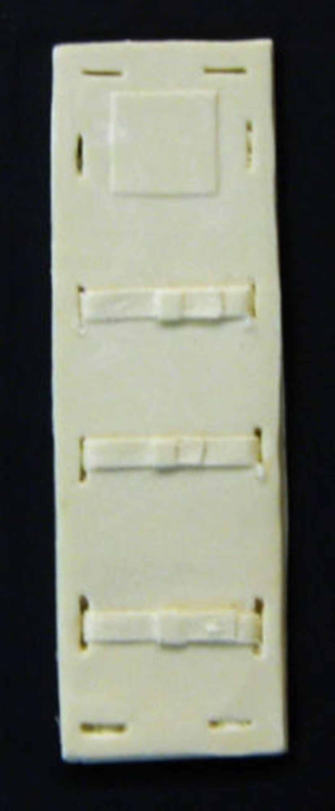 1:25 Scale Model Ambulance Fire Rescue Backboard - Etsy