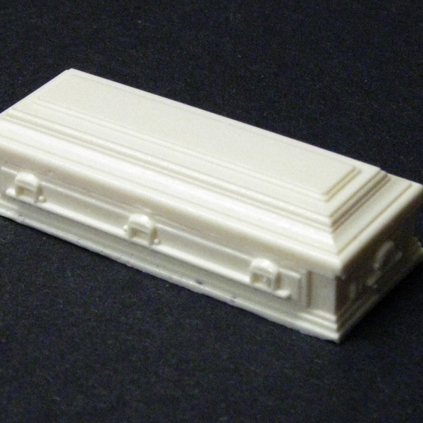 Hearse Model Kit - Etsy