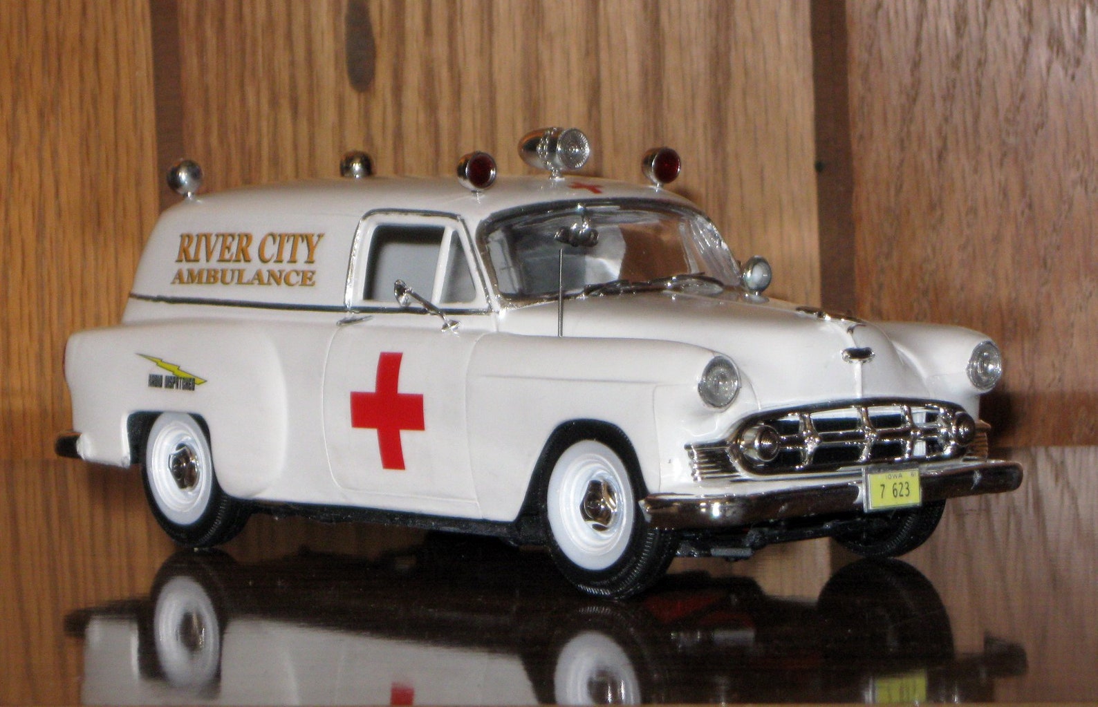 1:25 Scale Model Red Cross Ambulance Waterslide Decals - Etsy