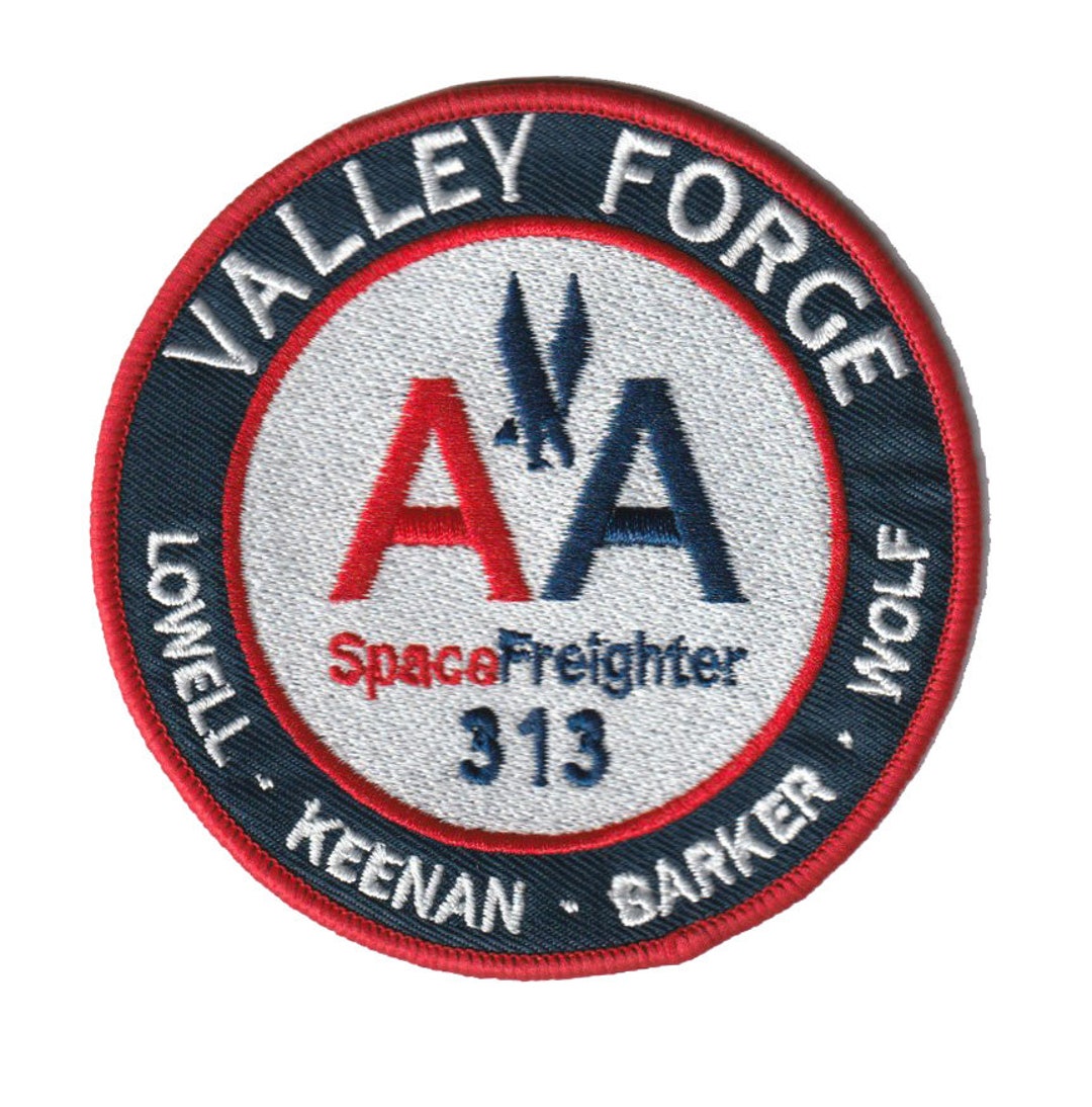 Silent Running Space Freighter Valley Forge Movie Science Fiction Prop ...