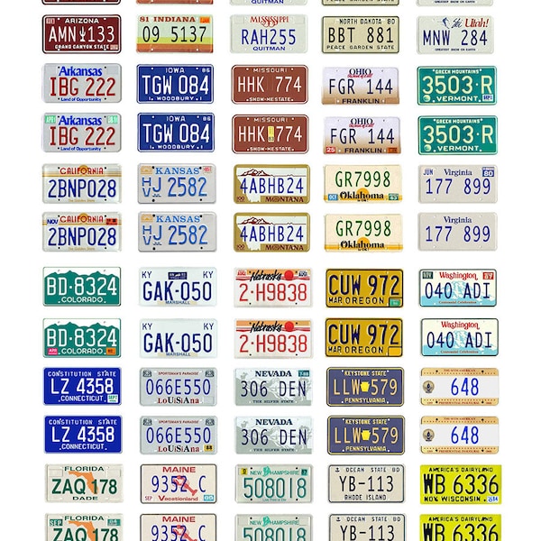 1980s Plates - Etsy