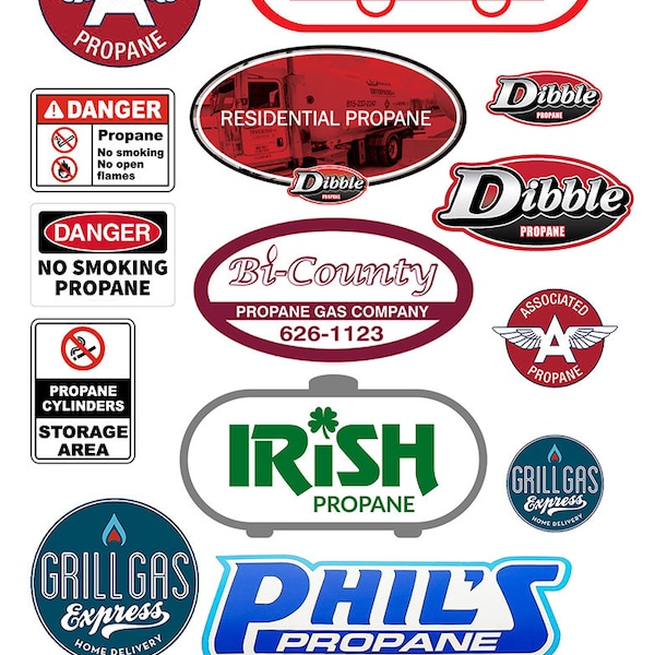 G Scale Model Signs - Etsy