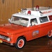 1:25 Scale Model Federal Beacon Ray D17 - Etsy Canada