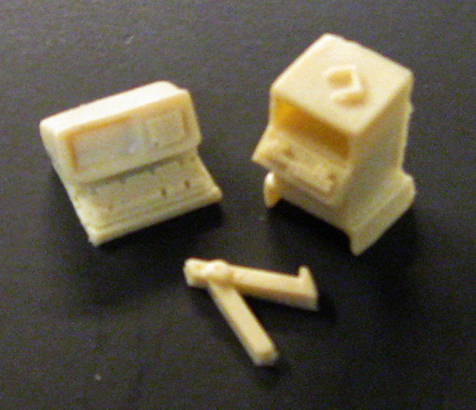 1:25 Scale Model Resin Police Car Mobile Data Terminal MDT Computer - Etsy